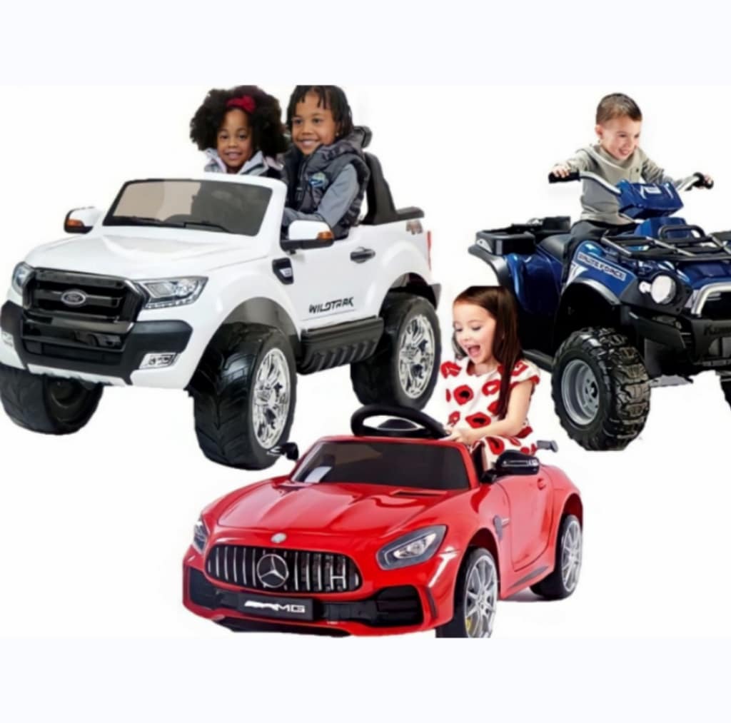 Variety Theme – PARTY WHEELZ RENTALS