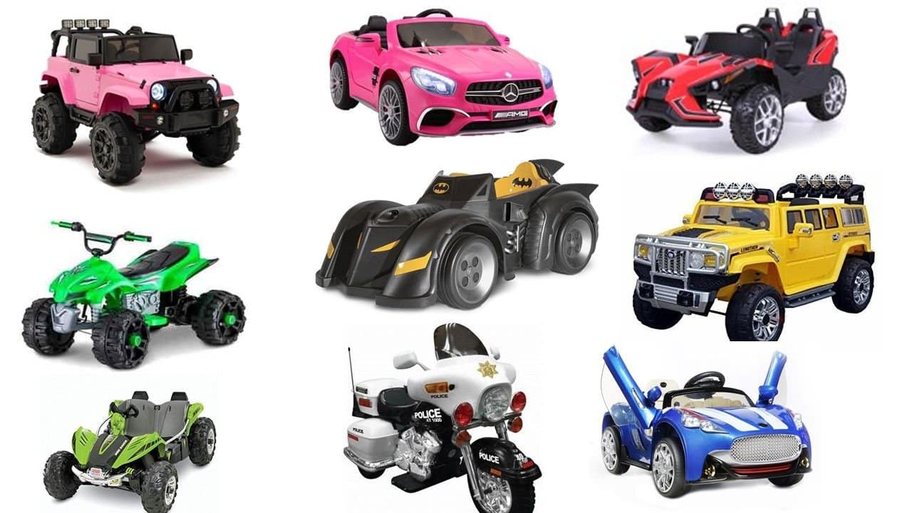 Variety Theme – PARTY WHEELZ RENTALS